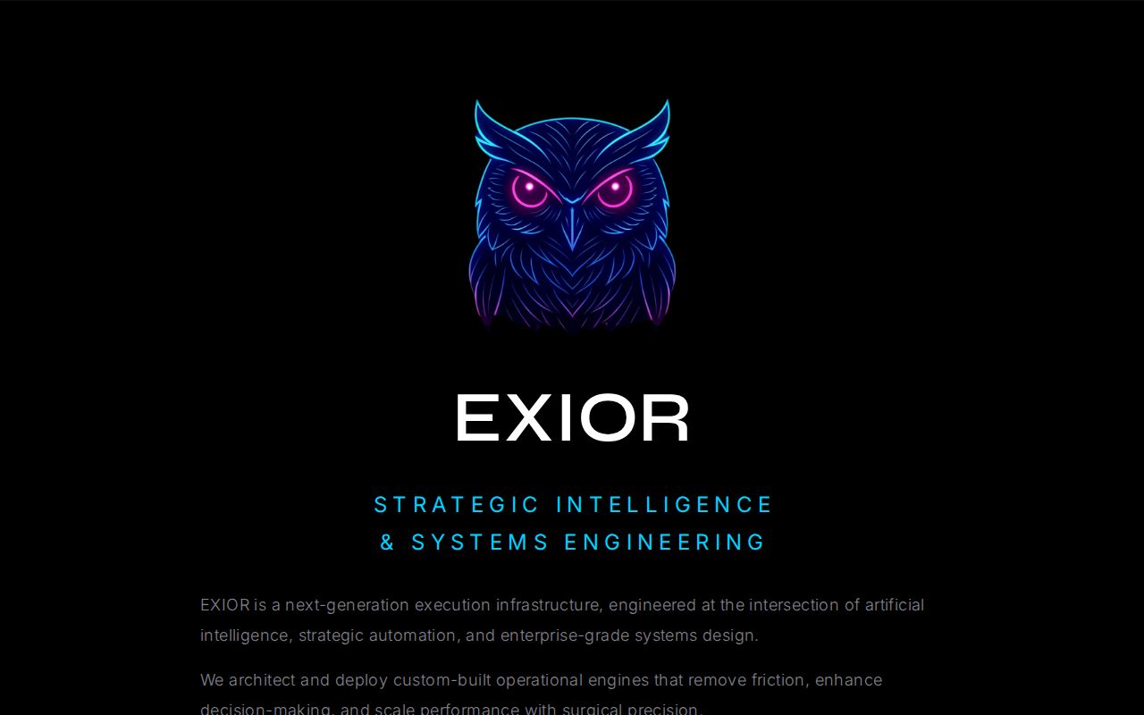 EXIOR